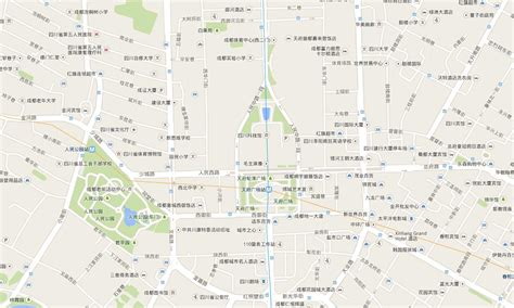 成都电子地图 高清15、17、19级别 谷歌电子地图资源 十七级电子地图 Csdn博客