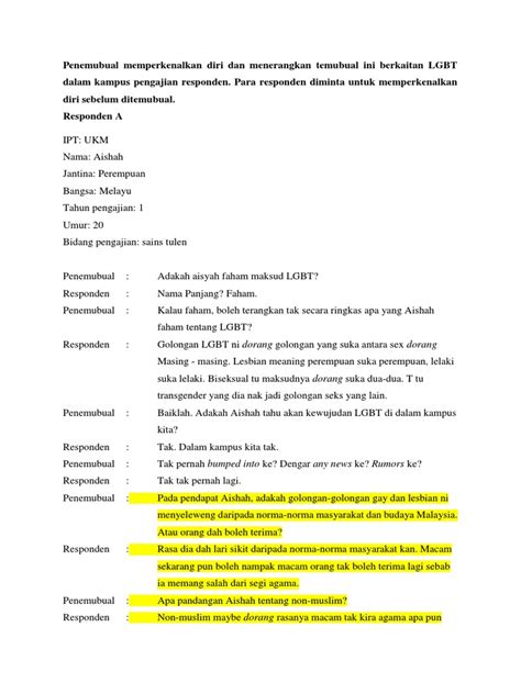 Contoh Verbatim Pdf Contoh Verbatim Pdf