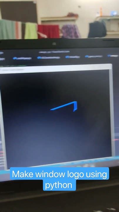 7 Make Window Logo Using Python 📵📵 Python No Love😎😱📵 Youtube