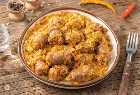 Наденица с праз от Matekitchen