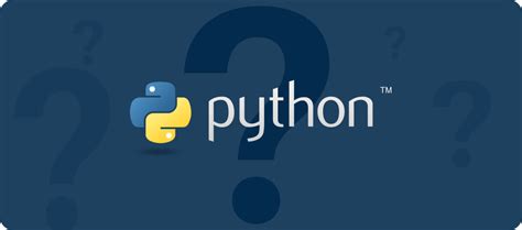why you should learn python programming
