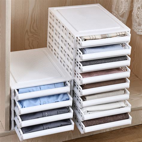 리빙홀릭 옷 정리 슬라이딩 폴딩 리빙박스 수납 정리함 티셔츠 수납함 1687847122 인생은 템빨 살림은 템빨 삶의 질을 한층 더 높여주는 리빙홀릭리빙홀릭