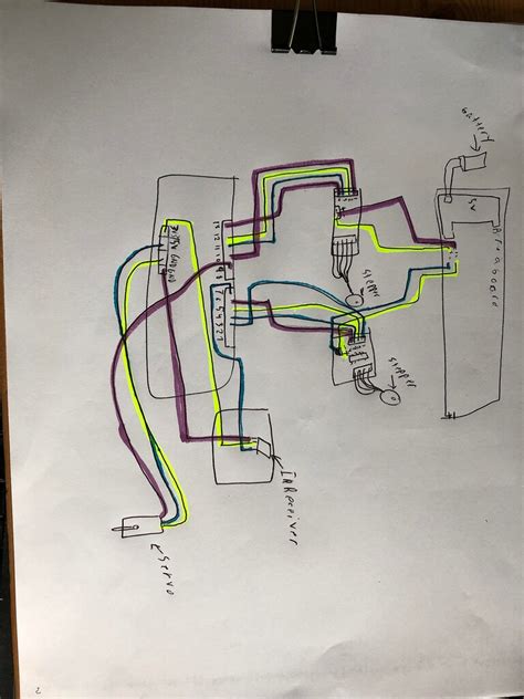 my stepper dont work help me please sensors arduino forum