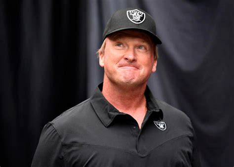 Jon Gruden Named Potential Candidate In Lsu Coaching Search