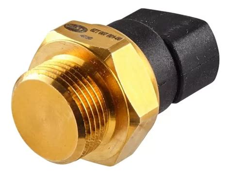 Bulbo Motoventilador Vw Golf Jetta A2 2 Terminales Voltmax Mercadolibre