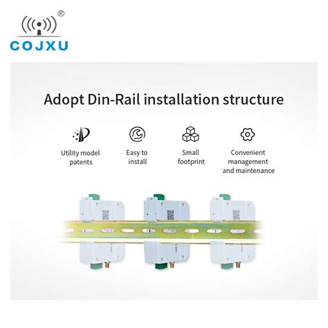E95 Dtu433l20 485 Lora Spread Spectrum Wireless Grandado