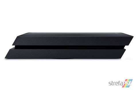 Konsola PlayStation 4 (PS4) FAT 500GB CUH-10XXA Jet Black