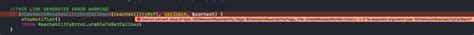 Ios Scnetworkreachabilitycallback Type Conversion Issue With Swift3