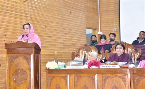 University Of Kashmir Added A New University Of Kashmir