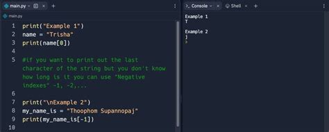 Trisha Supannopaj On Linkedin Python Example Example