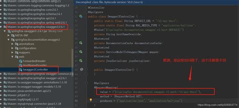 springmvc swagger2集成失败： {springfox documentation swagger v2 path v2