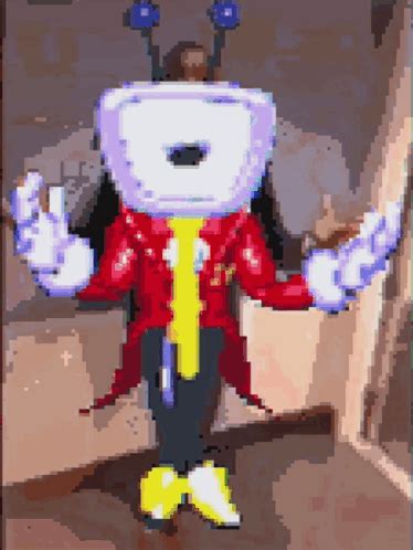 Mr Antenna Tenna Deltarune  Mr Antenna Tenna Tenna Deltarune