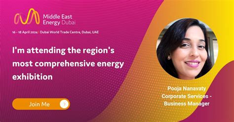Pooja Nanavaty Chrm Chrp Aci On Linkedin Middle East Energy 2024