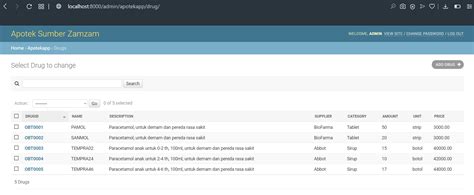 Training Pelatihan Kursus Jasa Python Membuat Aplikasi Apotek Menggunakan PyQT Nerd Masterclass