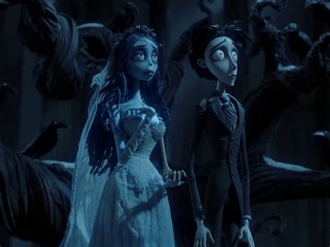 Its Been Years Since Corpse Bride Was Released Bebx On Tumblr