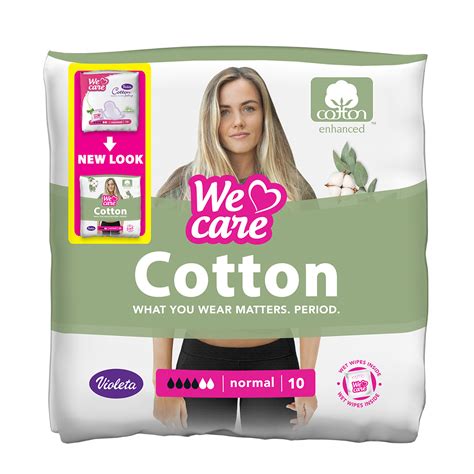 UloŠci Normal Cotton 10 Violeta Bazar