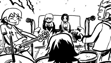 Sex Bob Omb Members Comic Vine