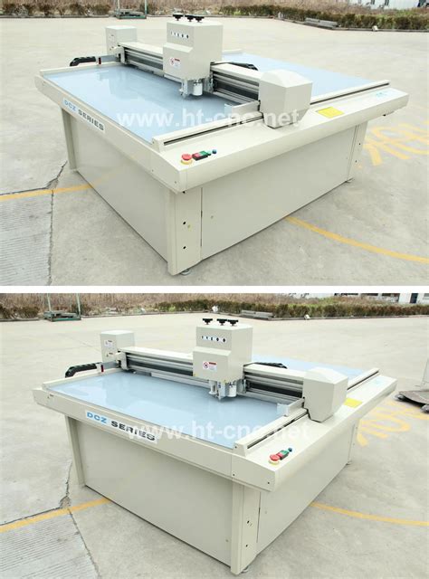 Good Sale Carton Box Sample Cutting Plotter Machine Dcz50