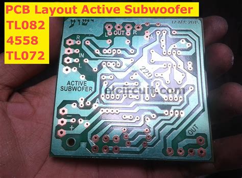 Skema Tone Control Subwoofer Ic Skema Subwoofer Ic Blogkamarku Skema Tone Control