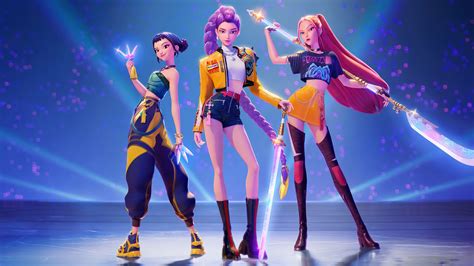 G Kpop Demon Hunters Rumi Rumi Zoey Mira K Wallpaper Iphone Phone