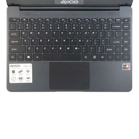 Promo Laptop Bisnis Editing Gaming Axioo Slimbook R Amd Ryzen U Ram Gb Ssd Gb M