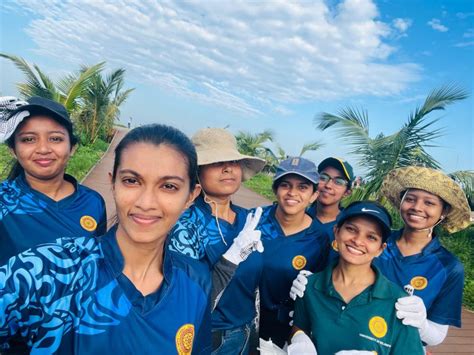 bhagyani pathirana on linkedin i recently participated in a volunteer