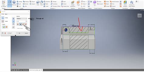 Autodesk Inventor Chapter 4 Grabcad Questions