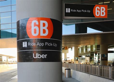 Salt Lake City Airport Terminal 2 Dropoff And Pickup Rideshare