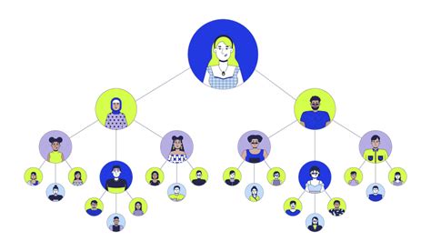 Flowchart Hierarchy Illustrations Free Download In SVG PNG EPS