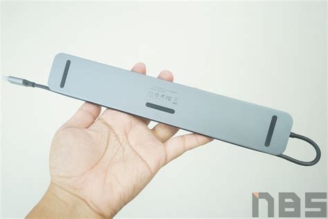 รีวิว Choetech 11 In 1 โคตร Usb C Hub รองโน๊ตบุ๊คได้ เอ๊ะยังไง