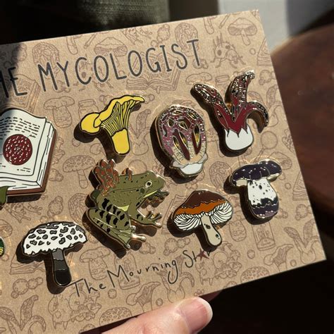 The Mycologist Full Collection The Mourning Star
