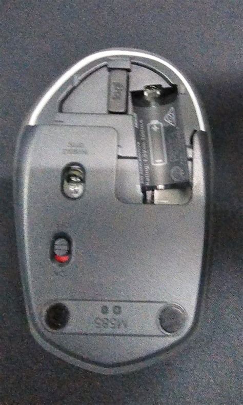 logitech m585 multi device mouse wireless mouse dual mode computers