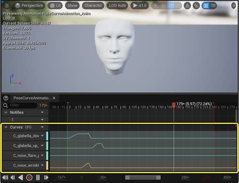 언리얼 엔진의 Pose Blender 언리얼 엔진 54 문서 Epic Developer Community