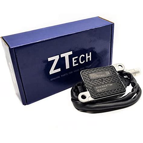 Ztech Nox Sensor A0101532228 Replacement Freightliner Cascadia Want It All