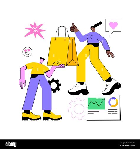 Customer Relationship Management Abstract Concept Vector Illustration Crm System Crm Lead