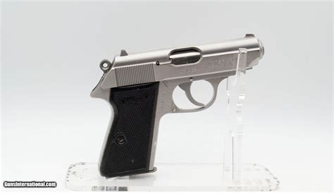 Walther~pp~ 22 Long Rifle For Sale