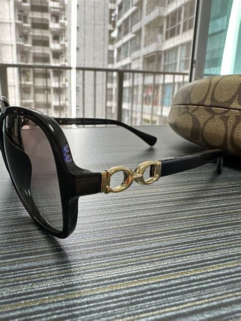 Coach Sunglasses Womens Fashion Watches And Accessories Sunglasses