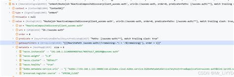 Spring Cloud Gateway 路由规则springcloudgateway路由规则配置 Csdn博客