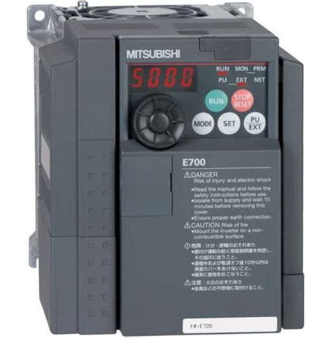 E700 Series Mitsubishi Vfd At ₹ 16000 Mitsubishi Ac Drive In