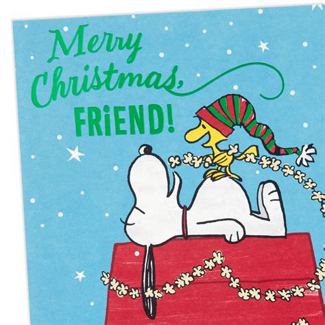 Snoopy Christmas Cards At James Velarde Blog