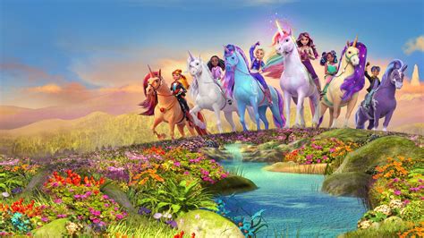 Unicorn Academy Shows Cbc Gem