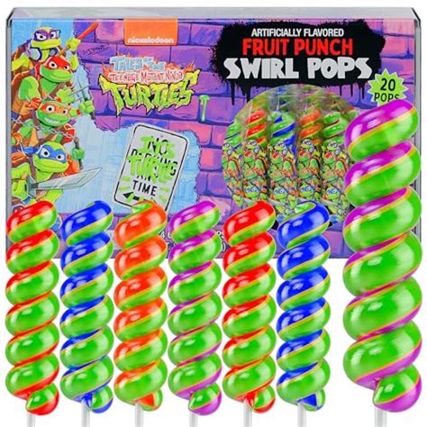 I Tested 10 Epic Teenage Mutant Ninja Turtles Snacks Cowabunga