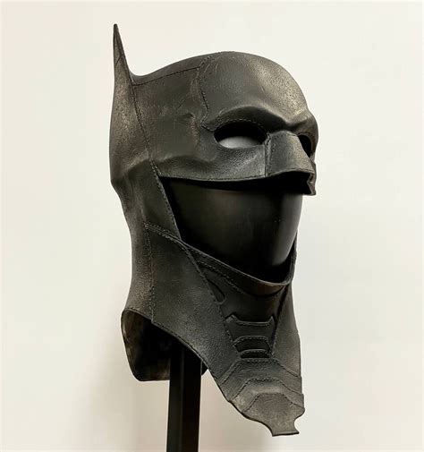 The Batman Cowl Ministry Of Masks