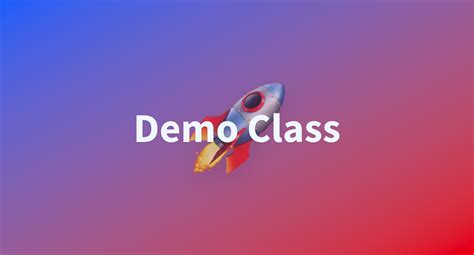 Demo Class A Hugging Face Space By Thak123 Demo Class A Hugging Face Space By Thak123