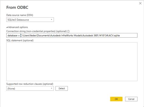 A Slightly Rare Way To Use Infraworks Data Power Bi X Autodesk