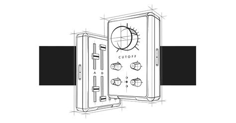 Modular Midi Controller For Software Synthesizers