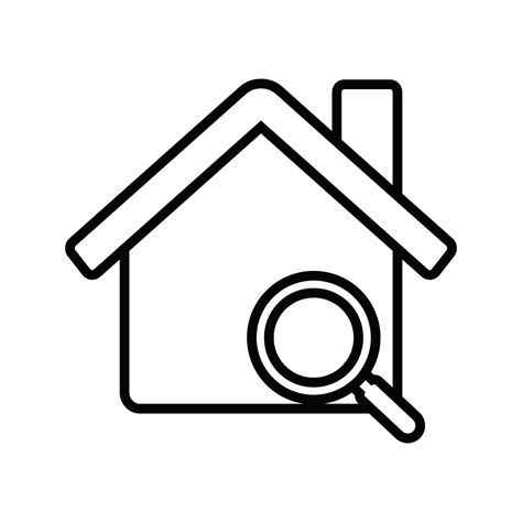 Check Vector Icon Inspection Illustration Symbol Testing Symbol