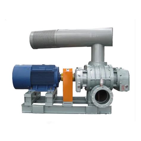 China Water Treatment Direct Coupling Roots Blower Supplier