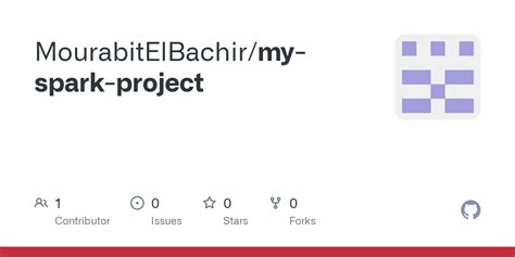 Github Mourabitelbachir My Spark Project