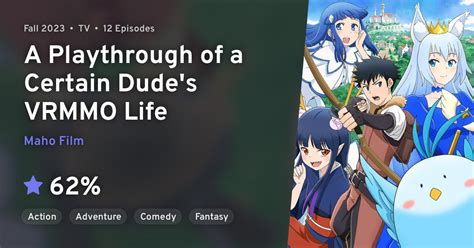 Toaru Ossan No Vrmmo Katsudouki A Playthrough Of A Certain Dudes